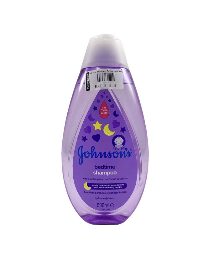 JOHNSONS Bedtime Shampoo - 500ml – Enhance Cosmetic
